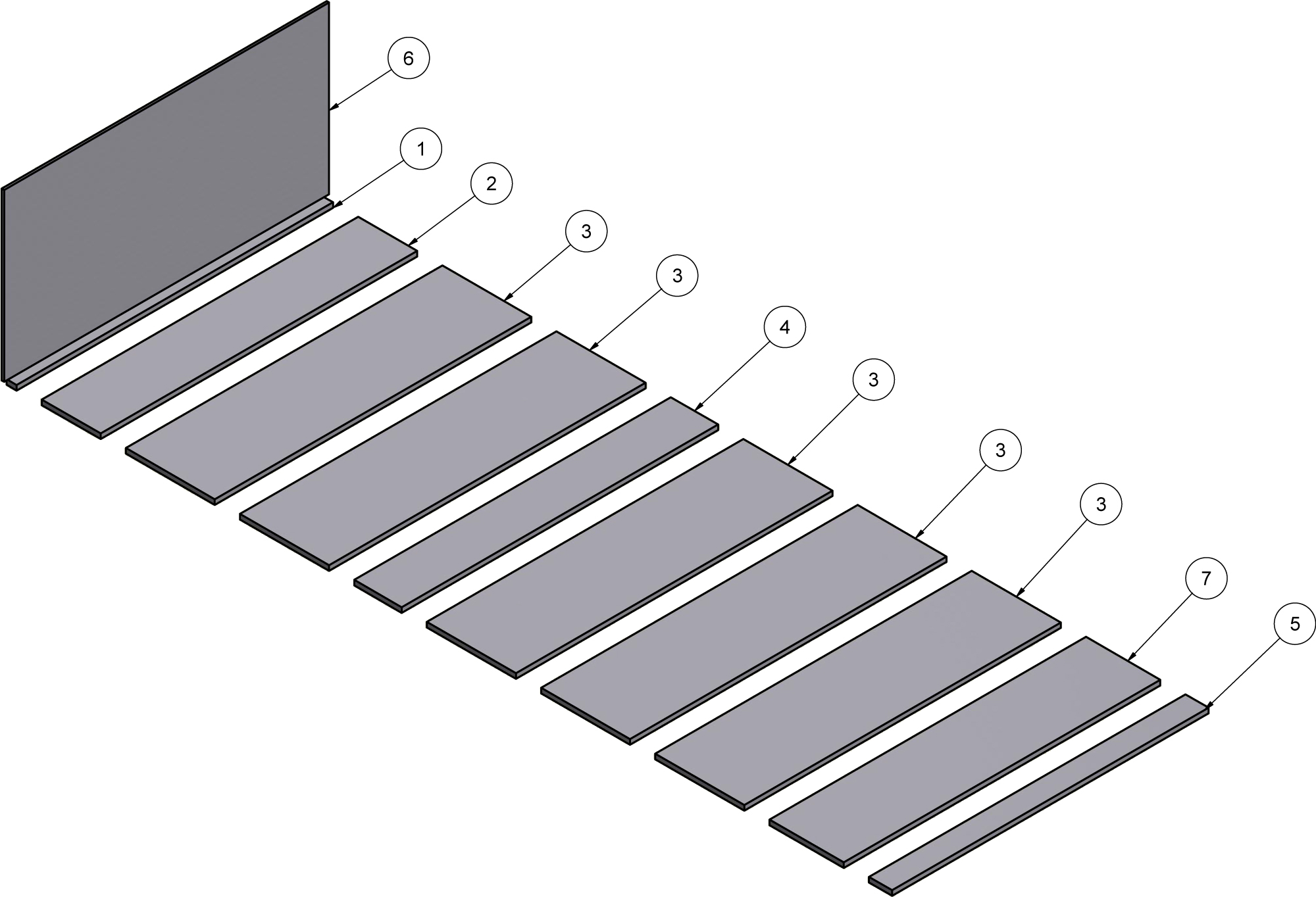 Floor & Bulkhead Boards