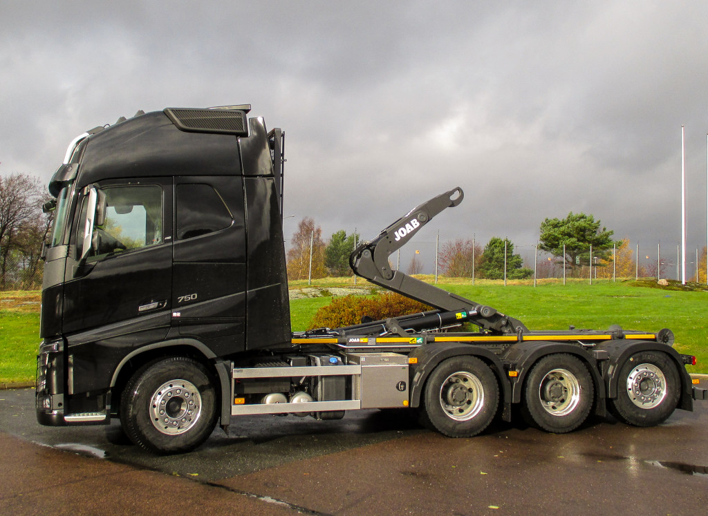 Hooklift LA (Classic) - JOAB