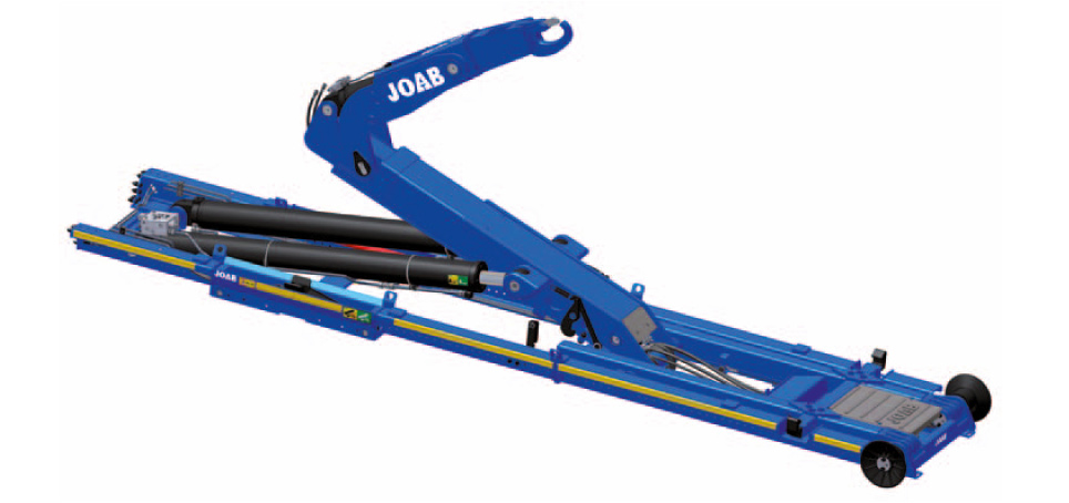 Hooklift LA (Classic) - JOAB