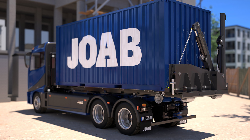 Start page - JOAB