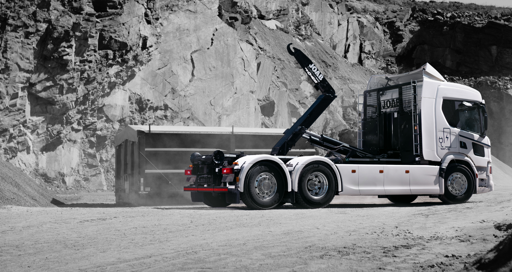 Underrun protection in SSAB Zero-steel - JOAB